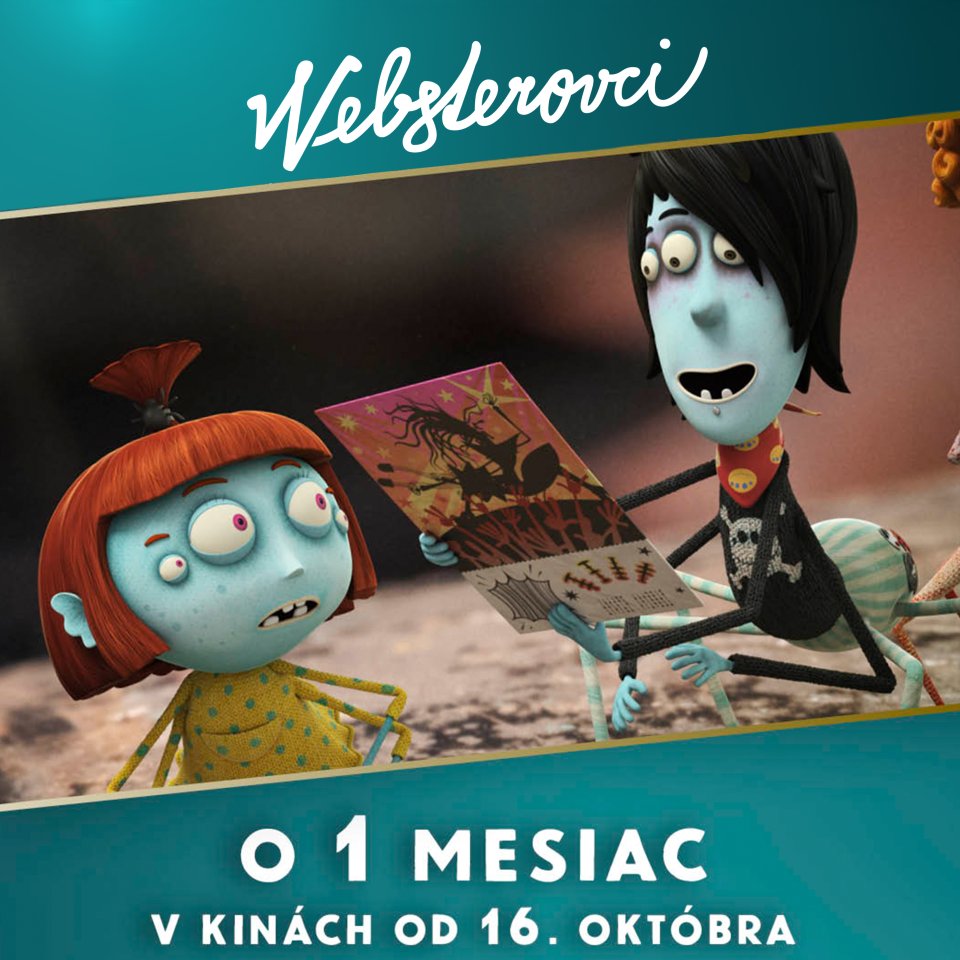 Program kina (15.10.-18.10.2025) | MESTO ŠAĽA